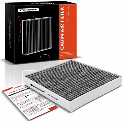 China Activated Carbon Cabin Air Filter for Dodge Grand Caravan Ram C/V INFINITI EX35 for sale