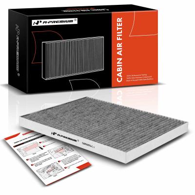 China Activated Carbon Cabin Air Filter for Dodge Grand Caravan Chrysler Town & Country for sale