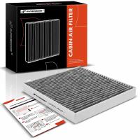 China Activated Carbon Cabin Air Filter for Ram 1500 2500 Chrysler 200 Sebring Dodge for sale
