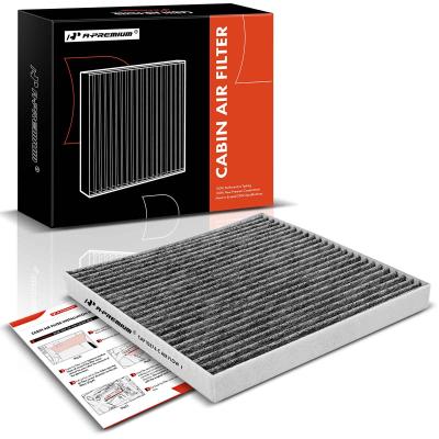 China Activated Carbon Cabin Air Filter for Toyota Tacoma 05-23 Dodge Dart 13-16 for sale