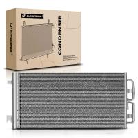 China AC Condenser with Receiver Drier for Buick LaCrosse 2006-2008 Chevrolet Impala for sale
