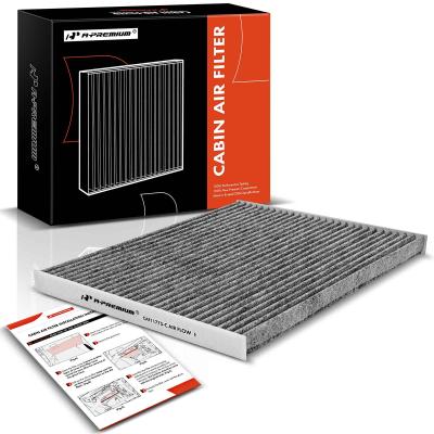 China Activated Carbon Cabin Air Filter for Ford Fusion Edge Lincoln Continental MKZ for sale