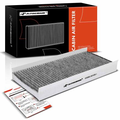 China Activated Carbon Cabin Air Filter for Chevrolet Chevy Corsa Meriva Saab 9-3 9-4X for sale