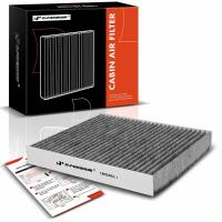 China Activated Carbon Cabin Air Filter for Honda CR-V 1997-2001 Insight 2000-2006 for sale