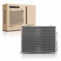 China AC Condenser with Receiver Drier for Toyota Tundra 2006-2019 Sequoia 2008-2019 for sale
