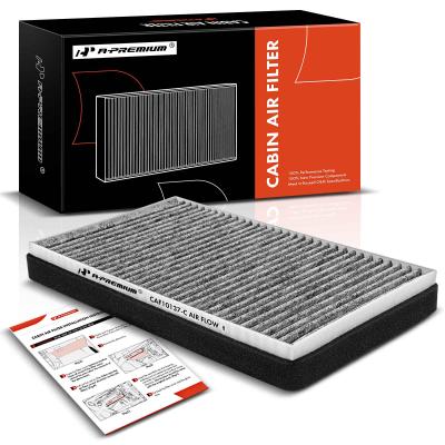 China Activated Carbon Cabin Air Filter for Ford Escape 2002-2006 Mazda Tribute for sale