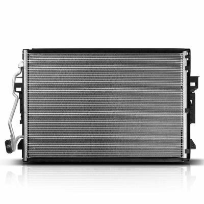 China AC Condenser without Receiver Drier for Mercedes-Benz C216 W221 CL550 CL600 for sale