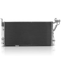 China AC Condenser with Receiver Drier for Kia Amanti 2004 2005 2006 2007 2008 2009 for sale