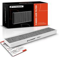 China Activated Carbon Cabin Air Filter for Mini Cooper 2002-2008 1.6L for sale