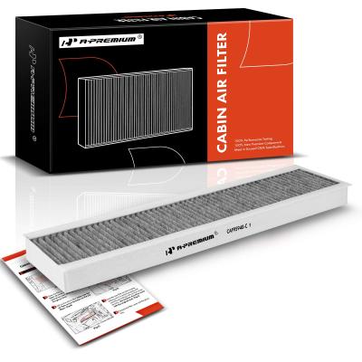 China Activated Carbon Cabin Air Filter for Mini Cooper 2002-2008 1.6L for sale