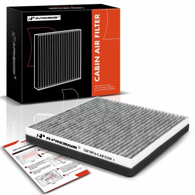 China Activated Carbon Cabin Air Filter for BMW E85 E89 L12 i8 2015-2020 Z4 2003-2016 for sale