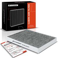 China Activated Carbon Cabin Air Filter for Audi Q7 2007-2015 VW Touareg 04-17 Porsche for sale
