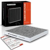 China Activated Carbon Cabin Air Filter for Jeep Grand Cherokee 2011-2021 Dodge 11-22 for sale