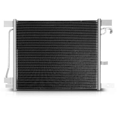 China AC Condenser without Receiver Drier for Nissan Juke 2011-2017 SUV L4 1.6L for sale