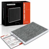 China Activated Carbon Cabin Air Filter for Nissan Rogue 08-13 Rogue Select 14-15 for sale