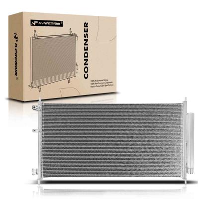 China AC Condenser with Receiver Drier for Acura RDX 2007-2012 2.3L for sale