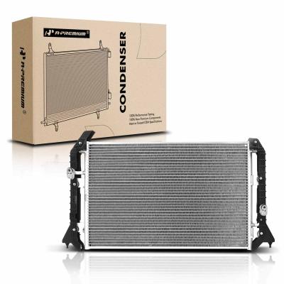 China AC Condenser without Receiver Drier for Lexus ES300 1994-1996 Toyota Camry for sale