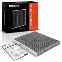 China Activated Carbon Cabin Air Filter for Jeep Wrangler 18-23 Gladiator 20-22 for sale