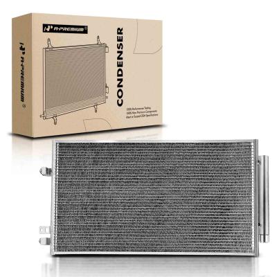 China AC Condenser with Receiver Drier for Jeep Renegade 2015-2018 Fiat 500X 1.4L for sale