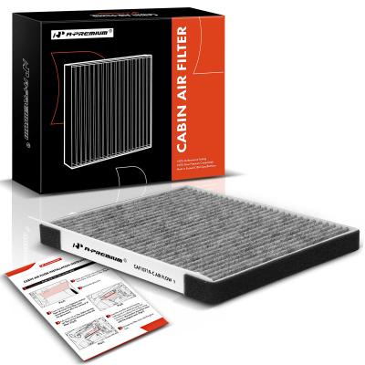 China Activated Carbon Cabin Air Filter for Hyundai Accent 2006 2007 2008 L4 1.6L for sale