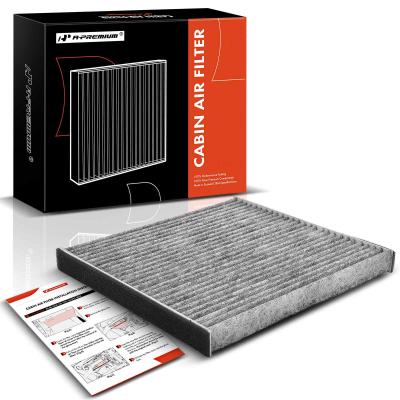 China Activated Carbon Cabin Air Filter for Lexus IS300 99-03 Toyota Highlander for sale