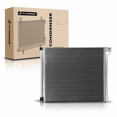 China AC Condenser with Receiver Drier for BMW X5 2010-2018 X6 2008-2019 V8 4.4L for sale