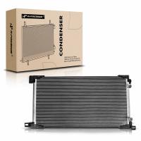 China AC Condenser without Receiver Drier for Toyota Prius Prime 2017-2022 L4 1.8L for sale