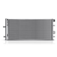 China AC Condenser with Receiver Drier for Lincoln Continental 2017-2020 for sale