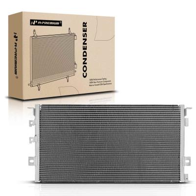 China A/C Condenser without Receiver Drier for Chrysler Town & Country Dodge Plymouth for sale