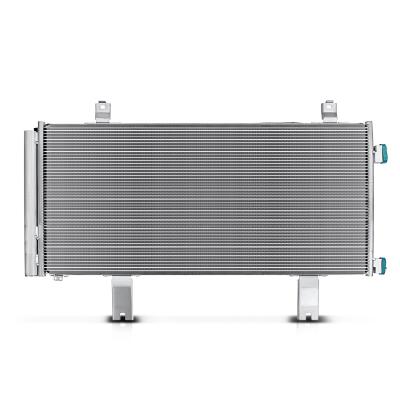China AC Condenser with Receiver Drier Assembly for Honda Accord 2018-2022 1.5L 2.0L for sale