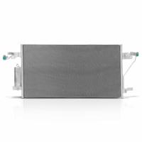 China A/C Condenser with Receiver Drier for Nissan Titan XD 2016-2019 V8 5.6L for sale