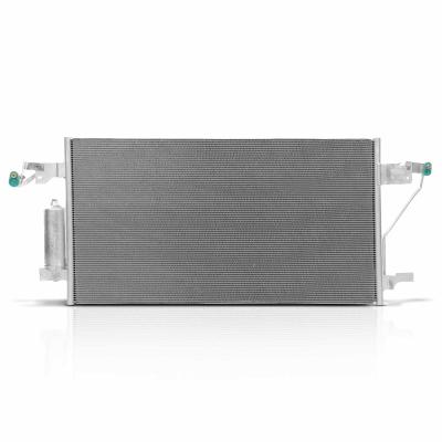 China A/C Condenser with Receiver Drier for Nissan Titan XD 2016-2019 V8 5.6L for sale