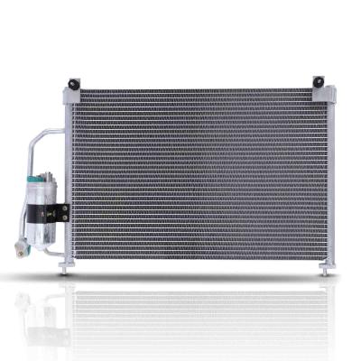 China A/C Condenser with Receiver Drier for Daewoo Lanos 1999 2000-2002 for sale