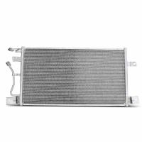 China AC Condenser without Receiver Drier for Ford Taurus 1997-2007 Mercury Sable 97-05 for sale