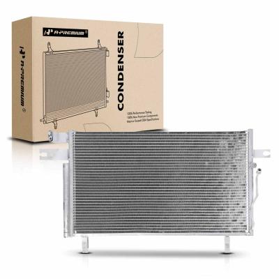 China A/C Condenser with Receiver Drier for Nissan Pathfinder 2001-2004 INFINITI QX4 for sale