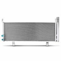 China AC Condenser with Receiver Drier for Toyota Camry 2012-2017 Avalon 2013-2018 2.5L for sale