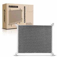 China A/C Condenser without Receiver Drier for Kenworth T2000 1997-2007 T800 2002 for sale