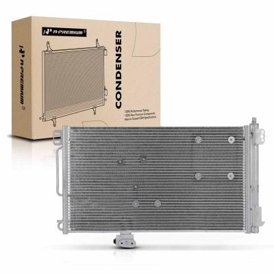 China A/C Condenser with Receiver Drier for Mercedes-Benz C230 C55 AMG CLK320 for sale