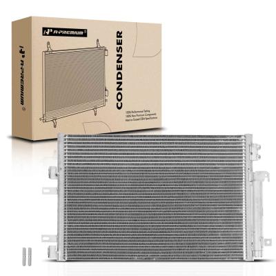 China A/C Condenser with Receiver Drier for Jeep Patriot 2007-2017 Compass Dodge for sale