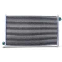 China AC Condenser without Receiver Drier for Honda Accord 1998-2002 2.3L Coupe Sedan for sale