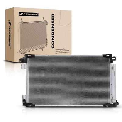 China A/C Condenser with Receiver Drier for Toyota C-HR 2018-2021 L4 2.0L for sale