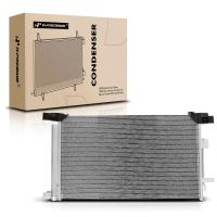 China A/C Condenser with Receiver Drier for Nissan Altima 2019-2020 L4 2.0L 2.5L for sale