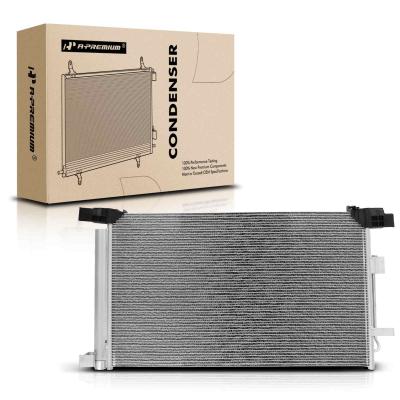 China A/C Condenser with Receiver Drier for Nissan Altima 2019-2020 L4 2.0L 2.5L for sale