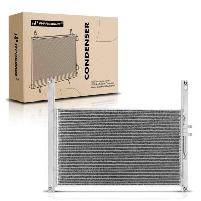 China A/C Condenser without Receiver Drier for International Harvester 4700 9800 9200i for sale