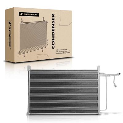 China A/C Condenser without Receiver Drier for Chevrolet Blazer K10 GMC K1500 K2500 for sale