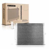 China A/C Condenser without Receiver Drier for Porsche 911 1999-2004 Boxster 1997-2004 for sale