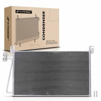 China A/C Condenser without Receiver Drier for Chevrolet C4500 Kodiak GMC Isuzu for sale
