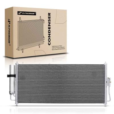 China A/C Condenser with Receiver Drier for Nissan Sentra 2002-2006 L4 1.8L 2.5L for sale
