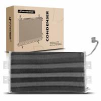 China A/C Condenser without Receiver Drier for Chevy Malibu Oldsmobile Alero Pontiac for sale