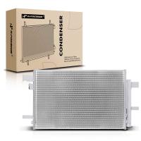 China A/C Condenser with Receiver Drier for Subaru Crosstrek 2018 2019-2021 2.0L 2.5L for sale